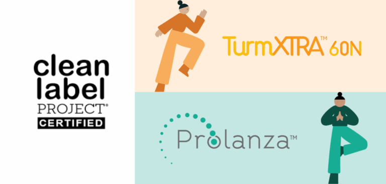 Nutriventia’s TurmXTRA™ and Prolanza™ Awarded Clean Label Certification ...