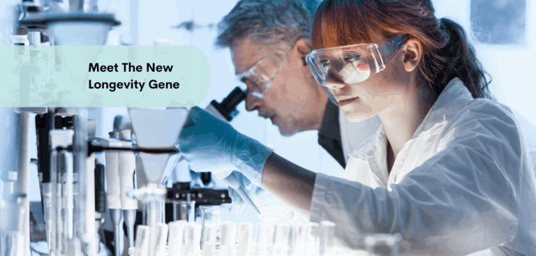 Meet the New Longevity Gene - Nutriventia