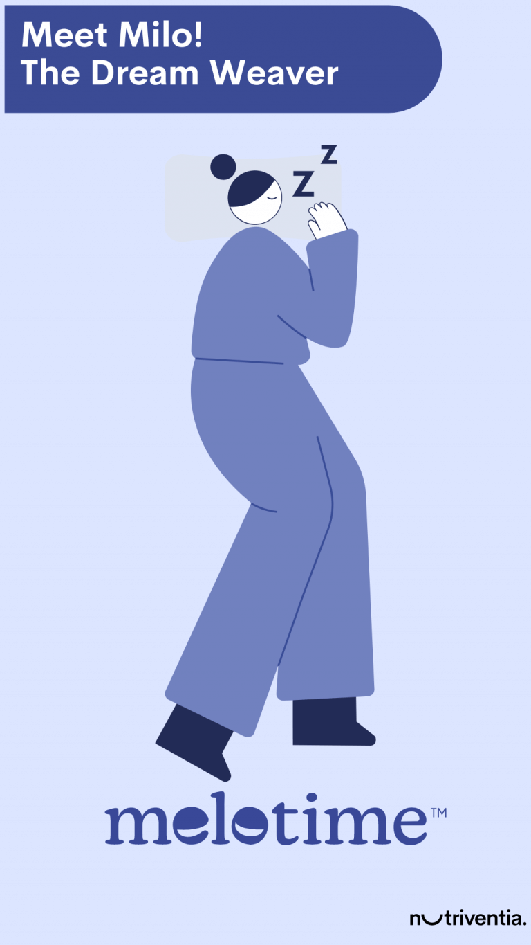 Melotime - Nutriventia